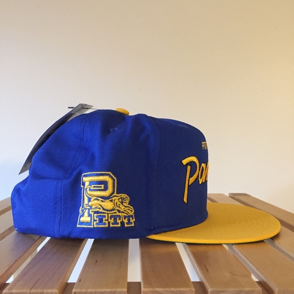 Nike | Accessories | Sports Specialities Pittsburgh Panthers Snapback ...